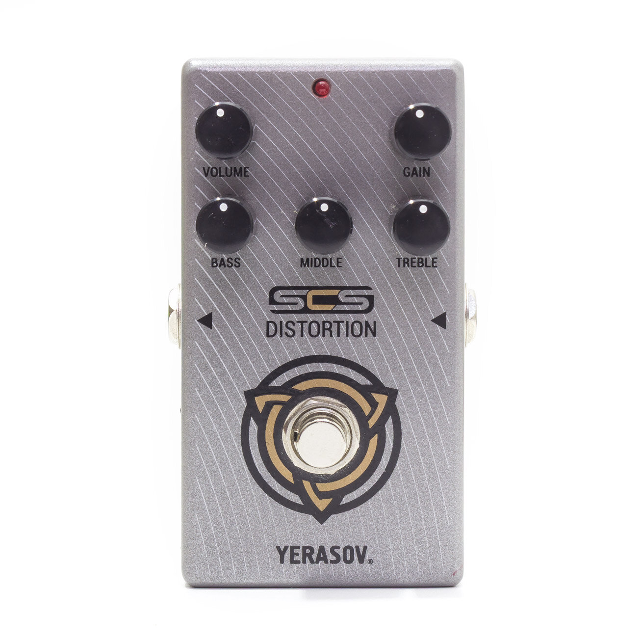 Yerasov HD-10 Distortion
