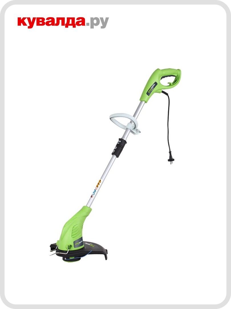 Триммер электрический GREENWORKS GST 5033