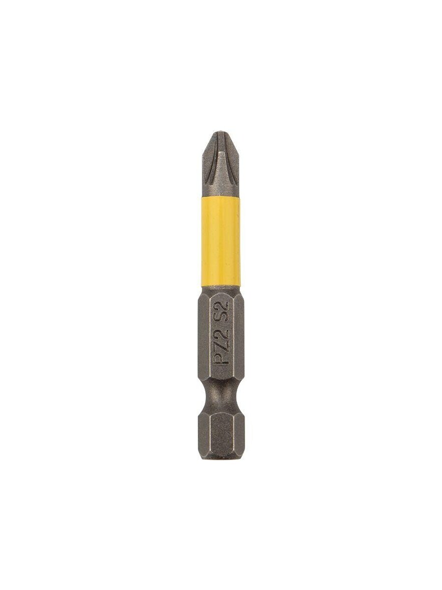 Бита PZ2х50мм для шуруповерта (уп.2шт) Kranz KR-92-0419-1