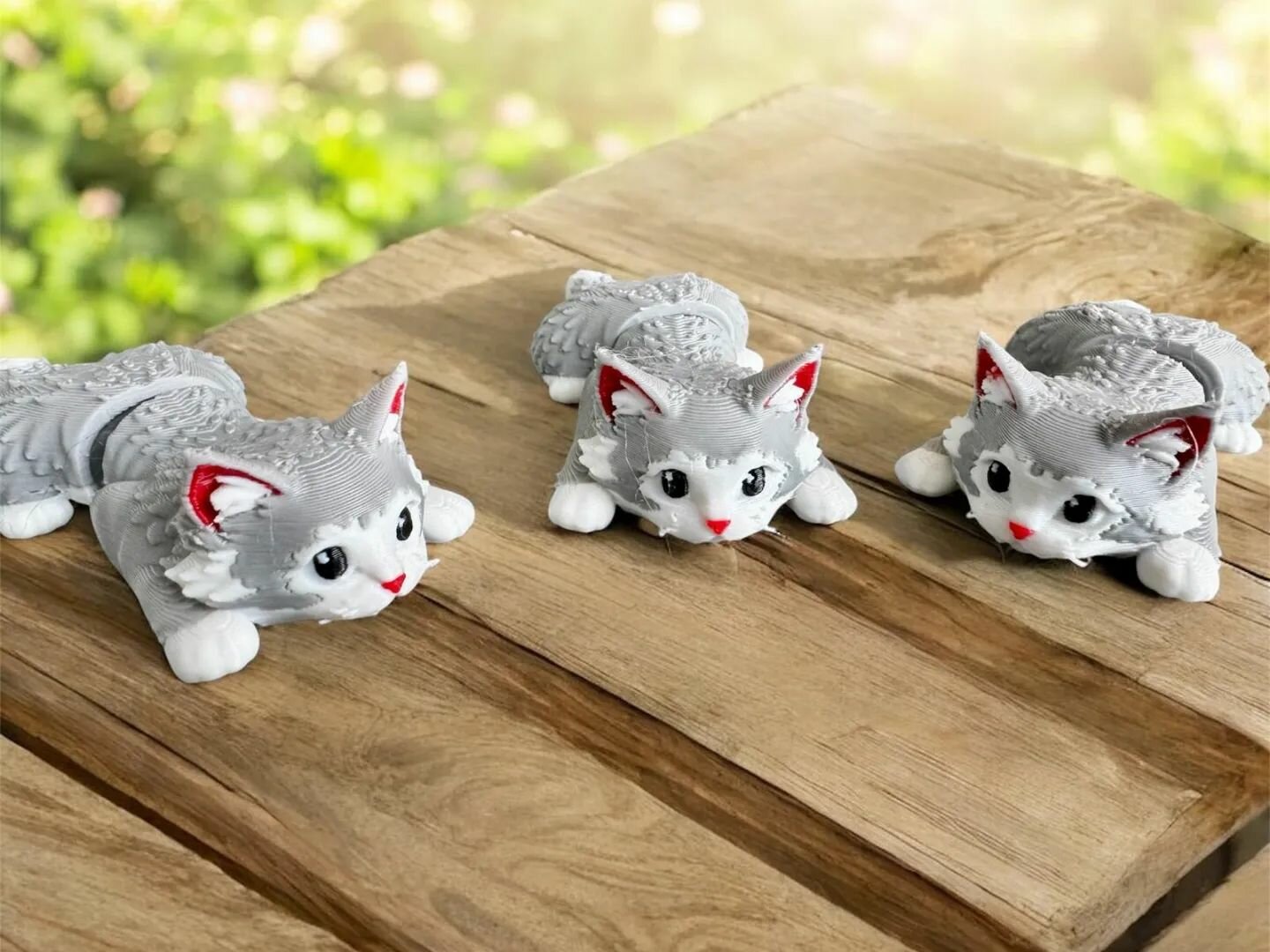 Игрушка для кошки, 3D-печать, 3DOPRU арт. CAT-2220901