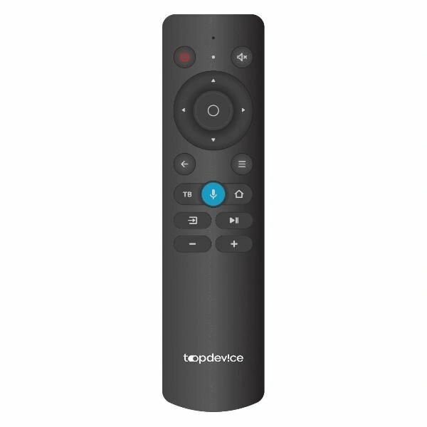 Телевизор topdevice TDTV55ES13U_BK — фото 1