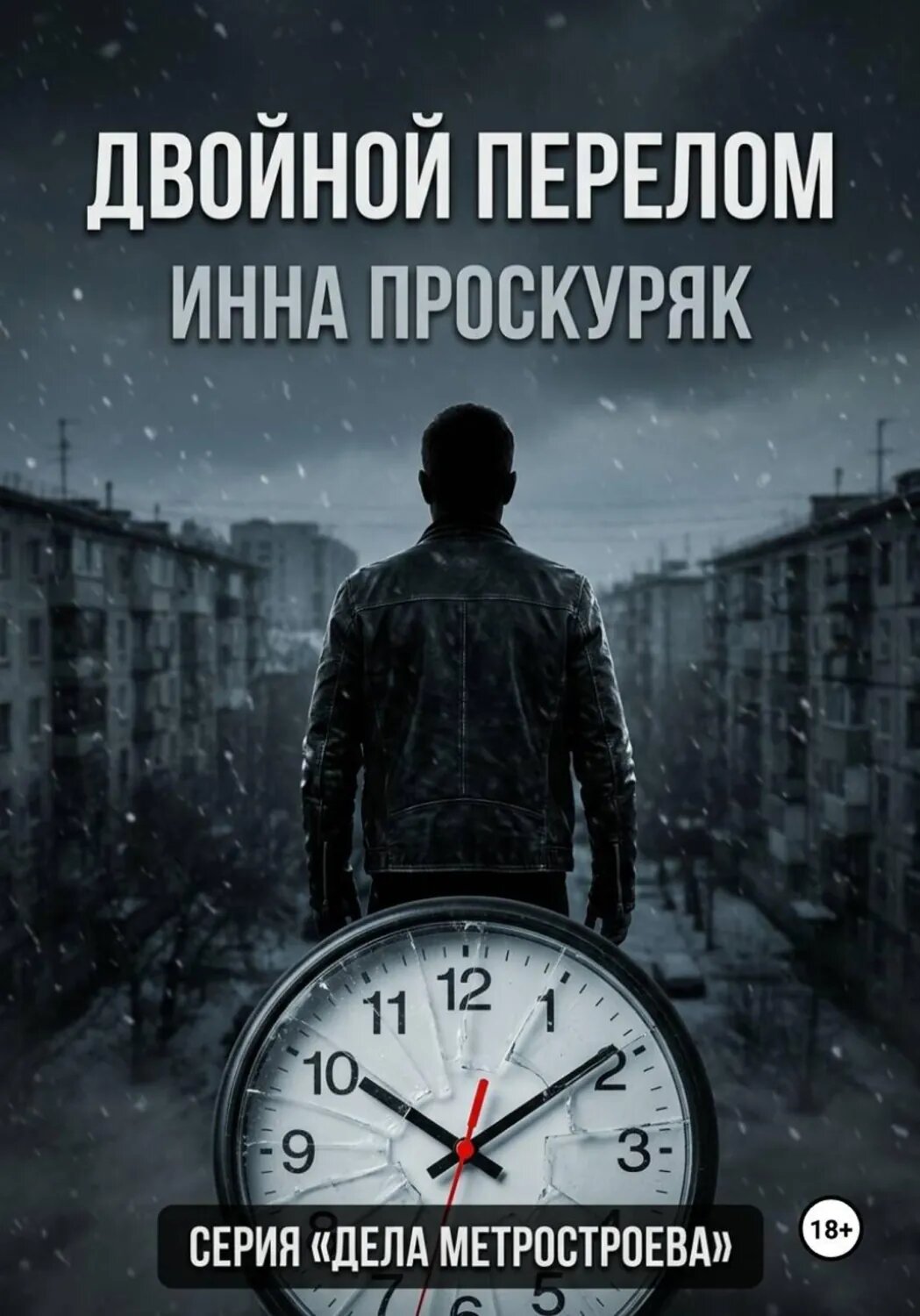 Двойной перелом [Цифровая книга]
