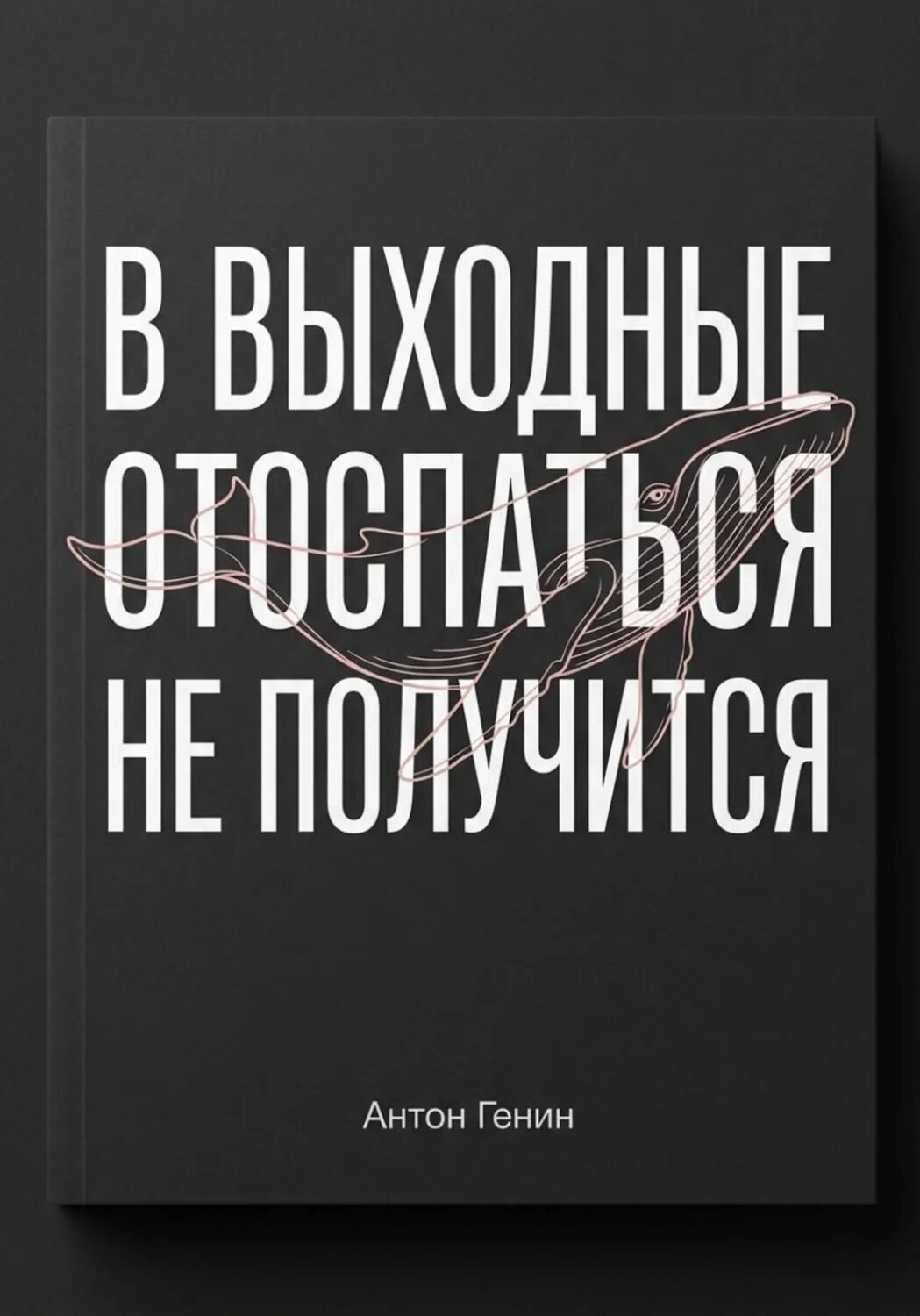 В выходные отоспаться не получится [Цифровая книга]