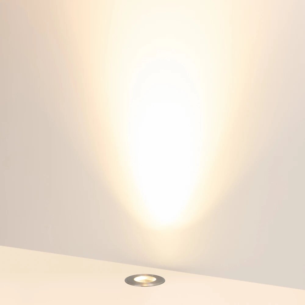Светильник LTD-DAFNA-GROUND-R100-6W Warm2700 (SL, 35 deg, 230V) (Arlight, IP67 Металл, 5 лет) 061169