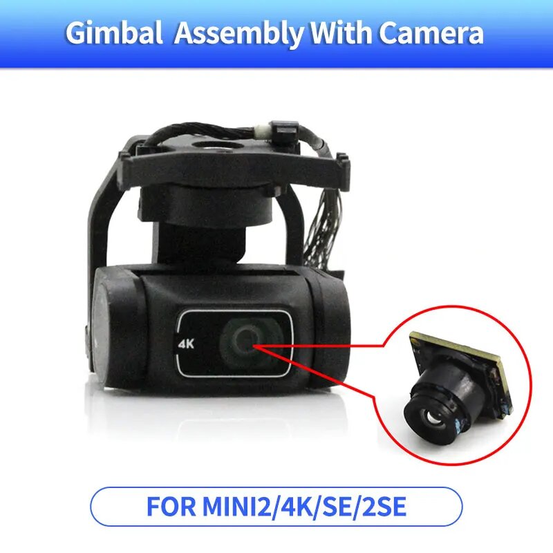 Комплект камеры стабилизатора 4K для DJI Mini 2 / SE / 2SE ZRGAE With Camera
