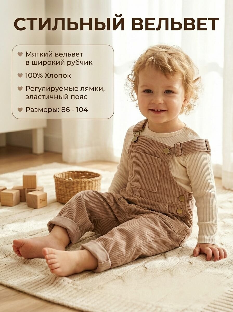 Полукомбинезон