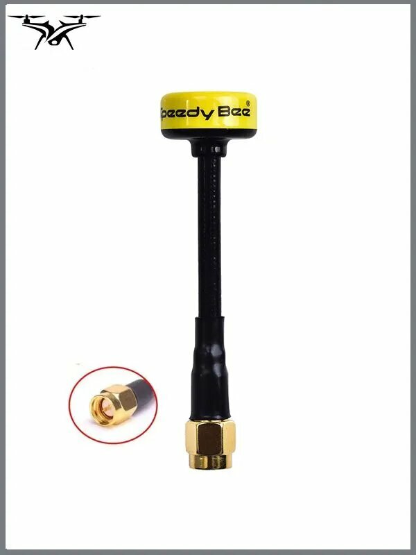 Антенна Speedy/bee V2 ANTENNA -SMA — фото 1