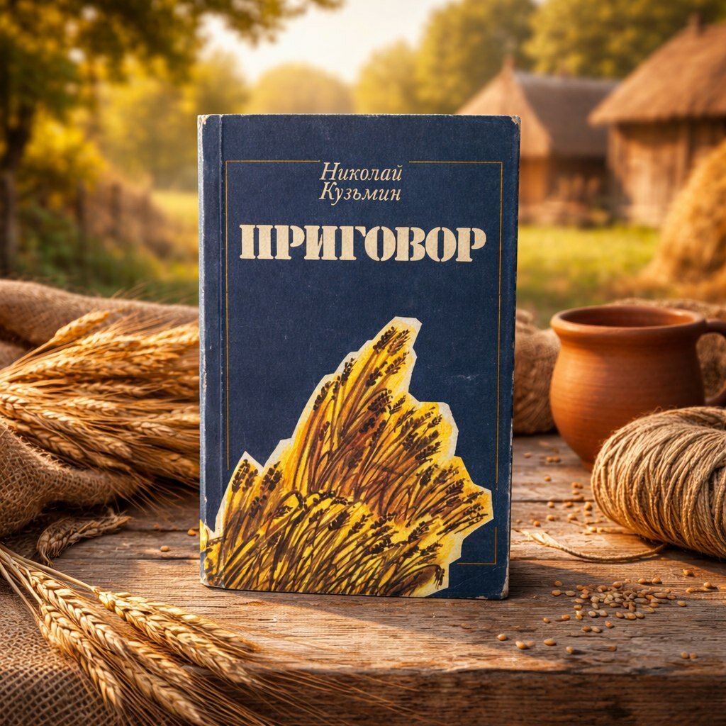 Кузьмин Николай Павлович / Приговор, 1986