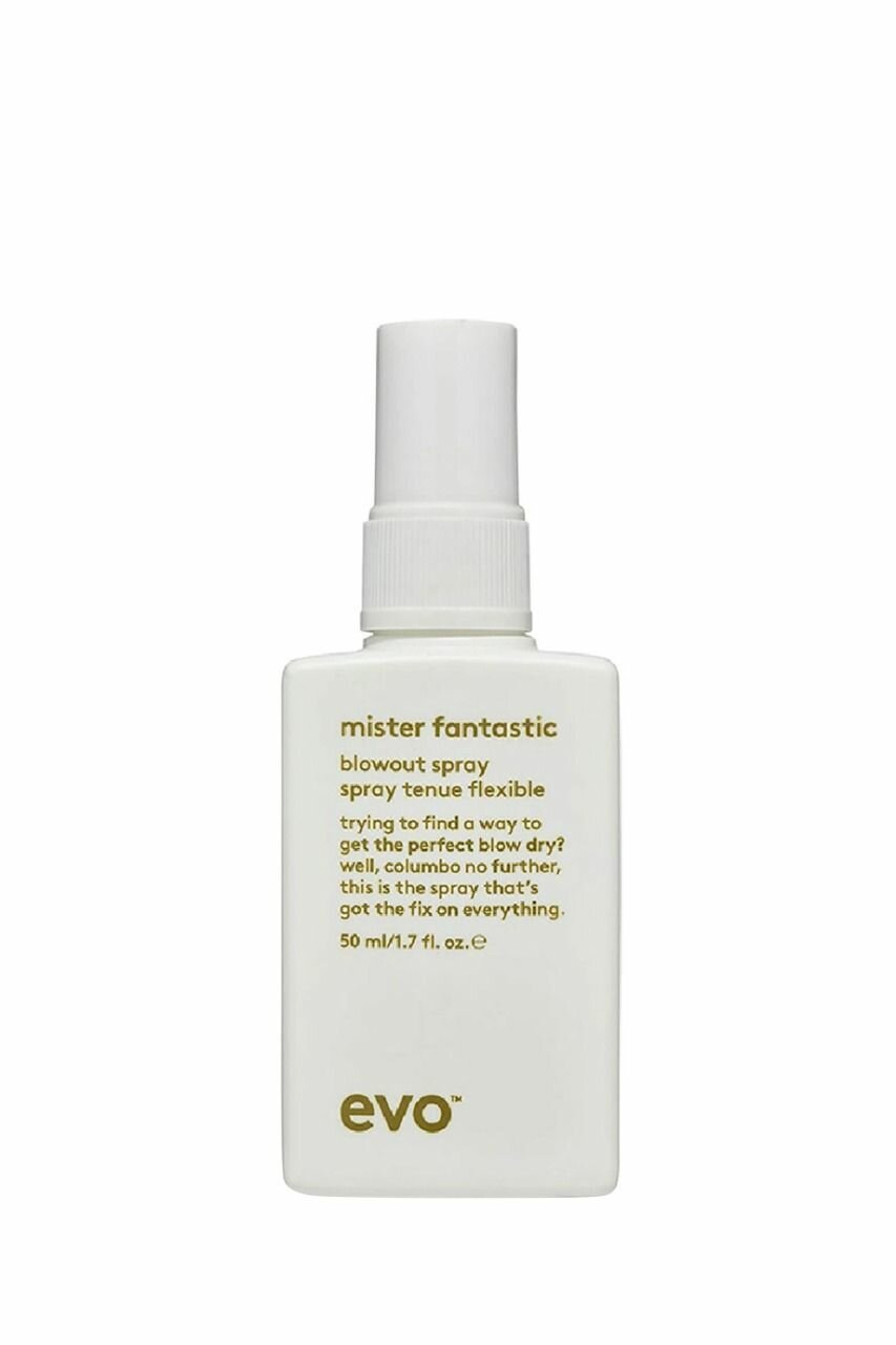 Evo mister fantastic blowout spray (travel) - Универсальный стайлинг-спрей (мини-формат) 50 мл