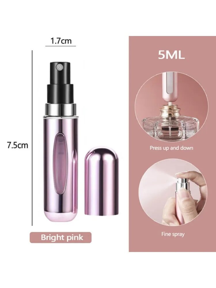 Атомайзер для духов 5ml