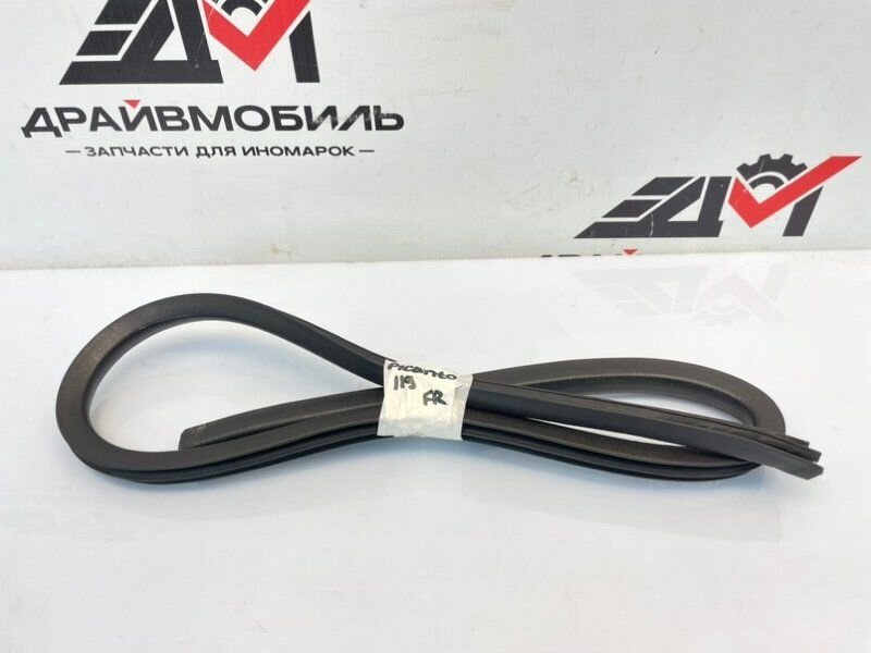 Уплотнитель проема двери Kia Picanto 2009 8212007000 SA G4HE, передний правый (с пробегом)