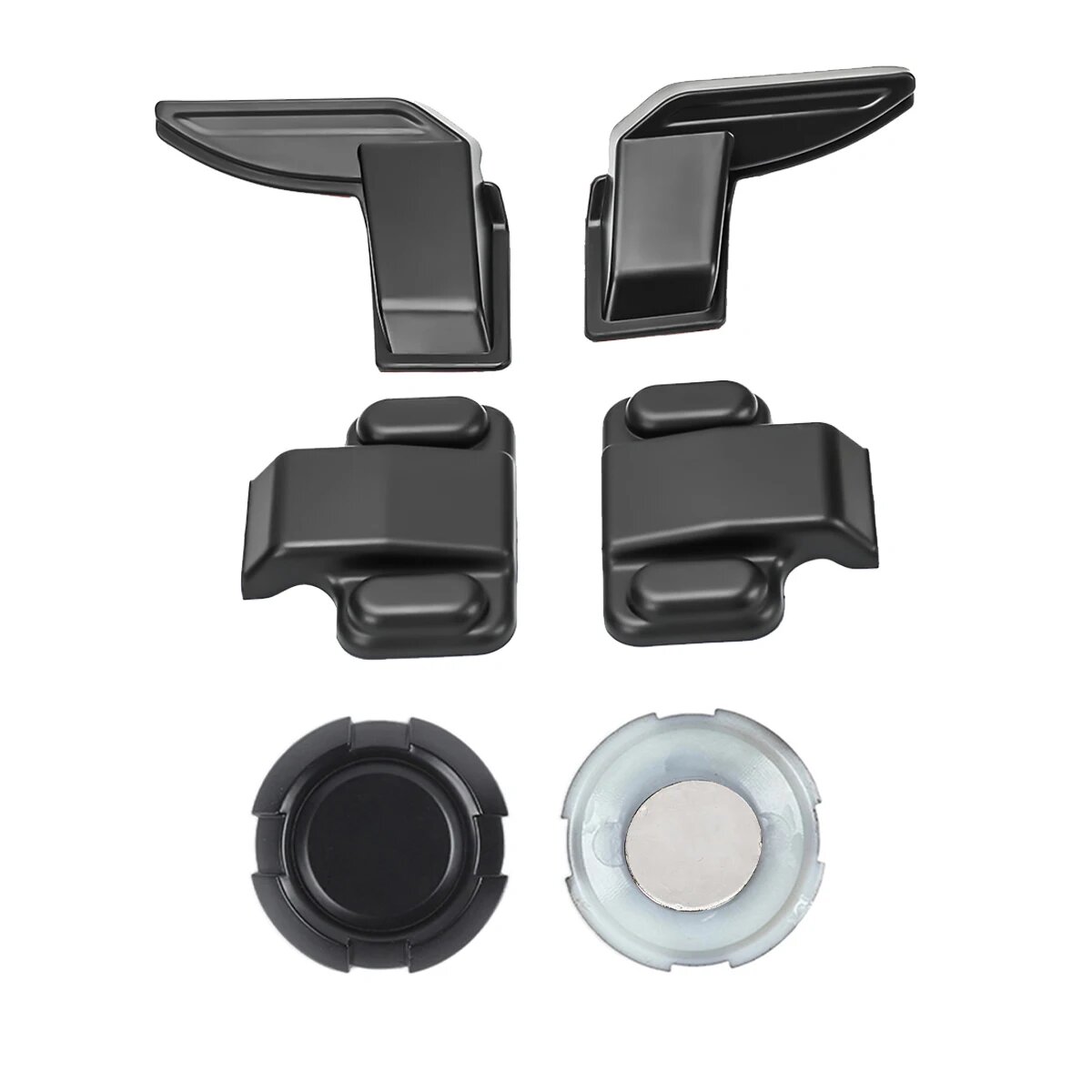 Защита для Suzuki Jimny 2019-2025, 6PCs magnetic