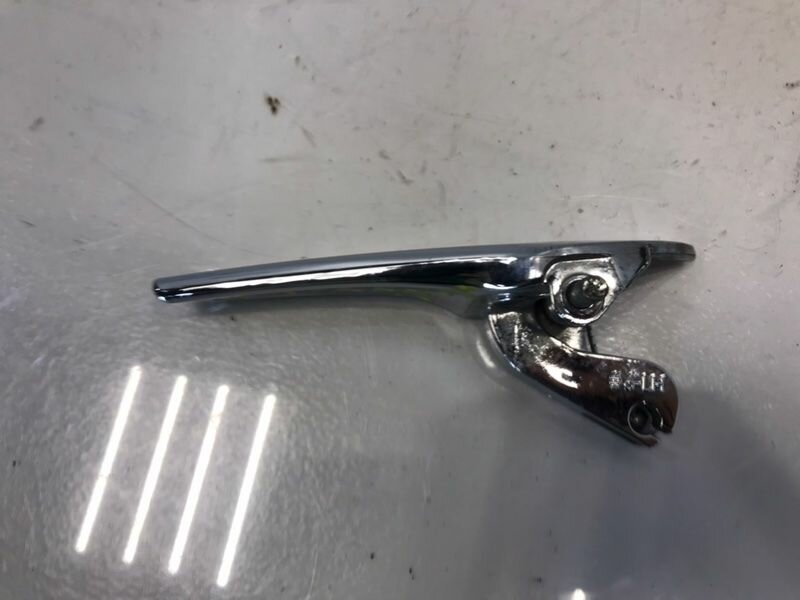 Ручка двери внутренняя Chevrolet Cruze 2012 95186075 J305 Z18XER, передняя левая (с пробегом)