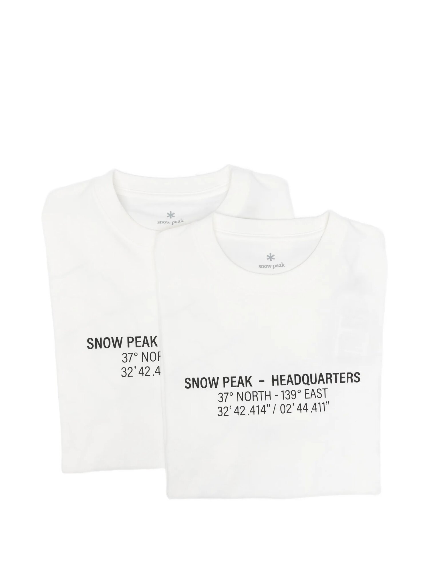 Футболка Snow Peak