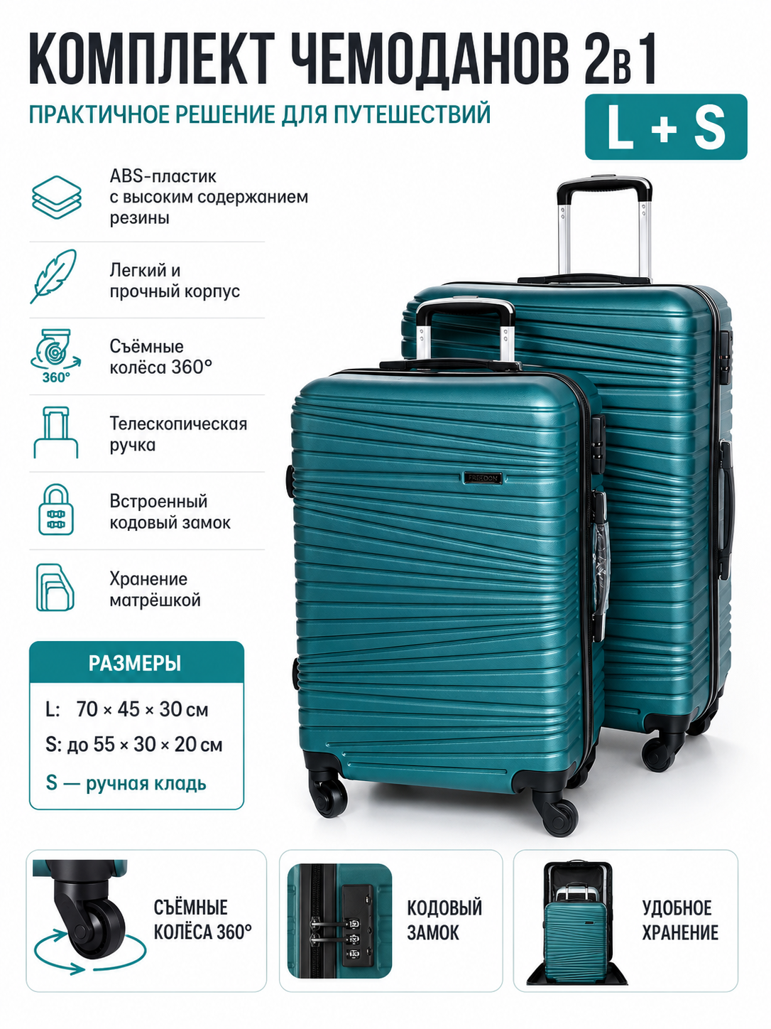 Чемодан