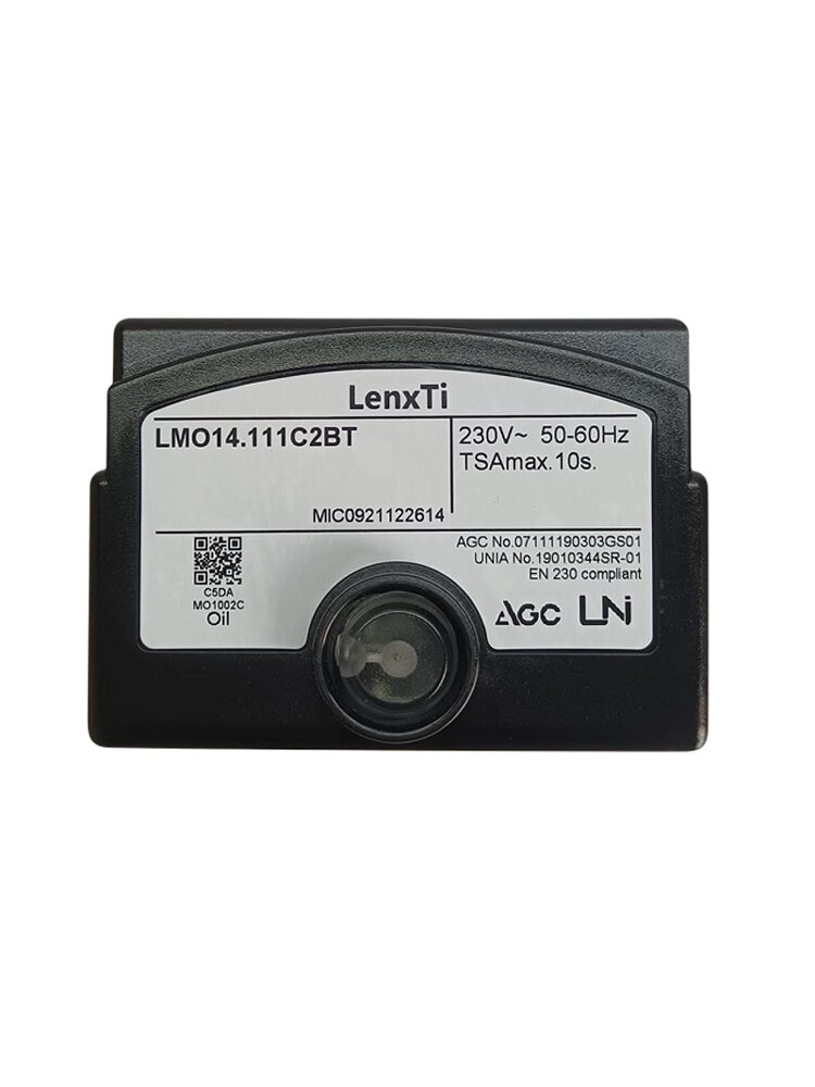 LenxTi LMO14.111C2BT Программный контроллер горелки — фото 1