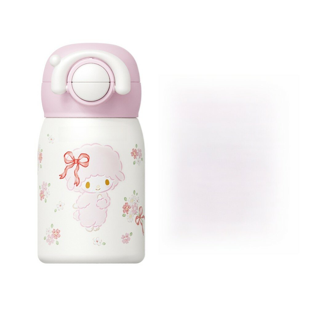 Melody kids термос со стеклом из нержавеющей стали 316 для дома и на улице стиль r