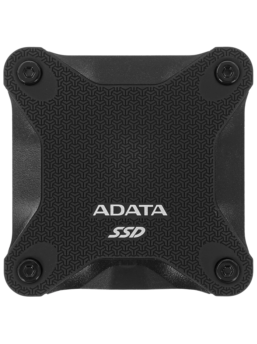 Внешний SSD диск ADATA SD620 1000 GB, USB 3.2, Type-C, Black (SD620-1TCBK)