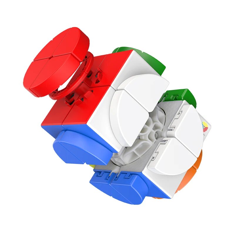Магнитный кубик DianSheng Magic Wheel 8EQ M Standard