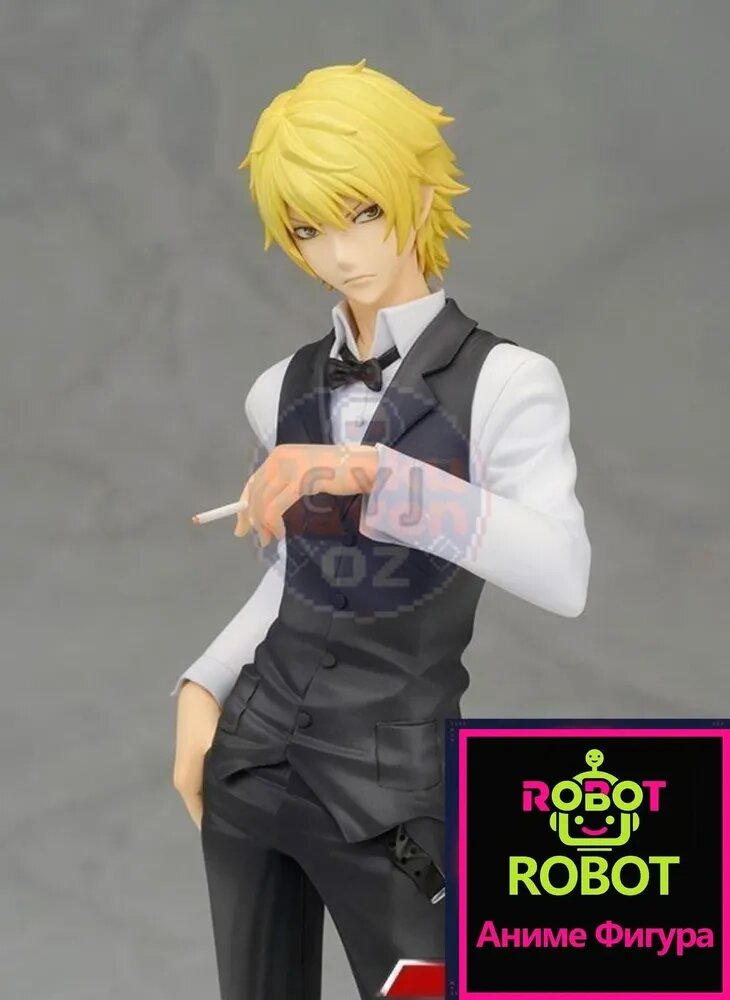 Alter Аниме фигура/DuRaRaRa X 2 Heiwajima Shizuo Renewal/