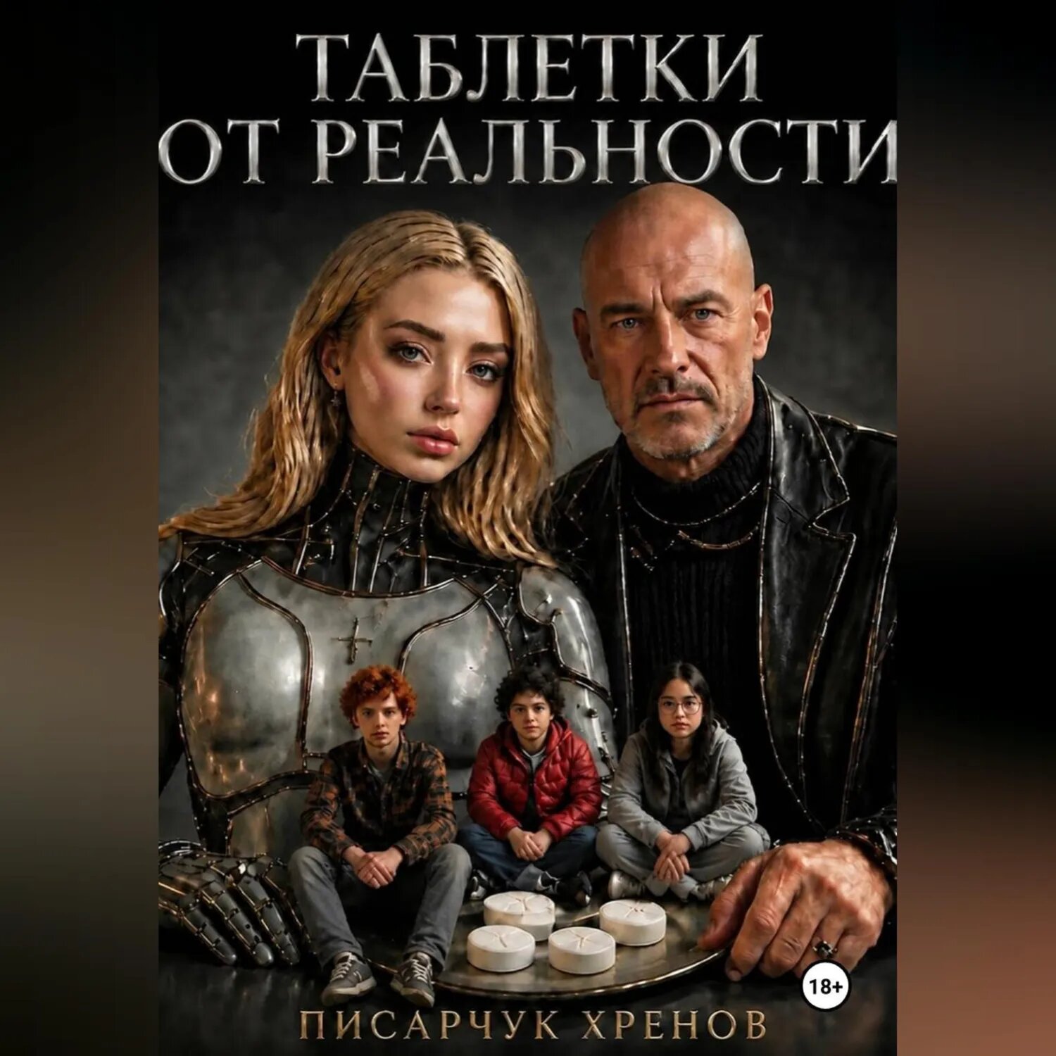 Таблетки от реальности [Аудиокнига]
