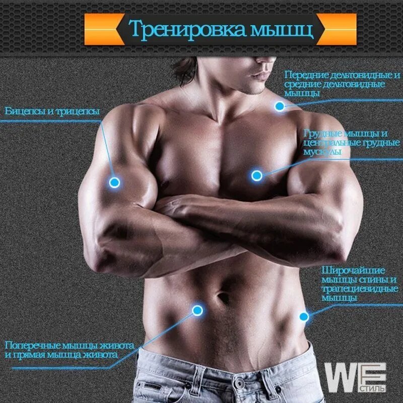 Эксклюзивный ролик пресса — фото 1