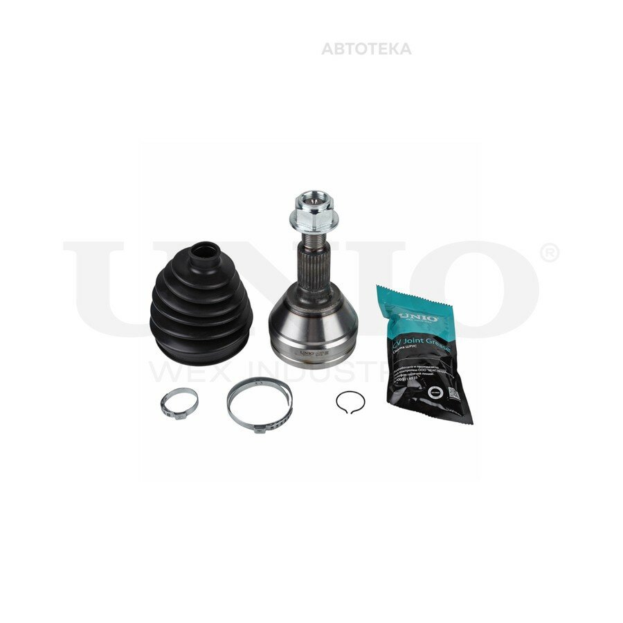 ШРУС внешний UNIO CVJ20073 Chevrolet Captiva (C100, C140) 06-, Opel Antara A 06- (АКПП)