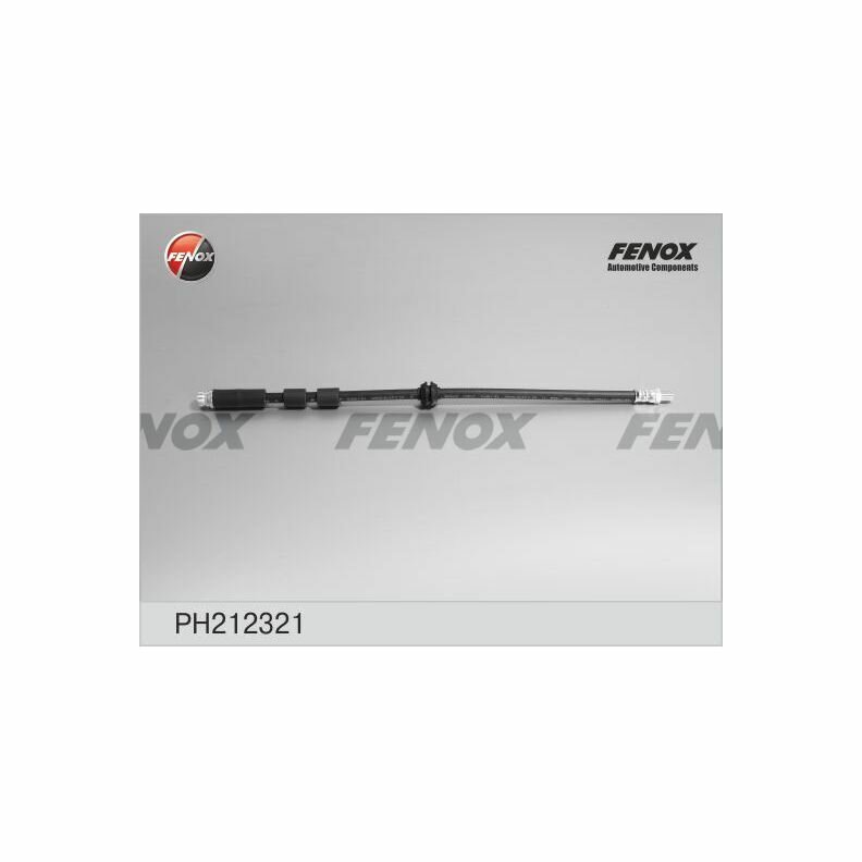 Шланг тормозной передний, FENOX PH212321