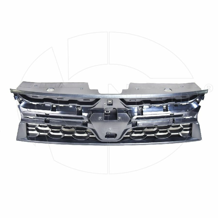 Решетка радиатора RENAULT Duster (15-), NSP NSP07623103564R