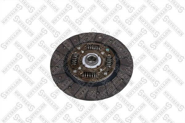 07-00220-SX Диск сцепления KIA CEED/RIO III/SOUL/VENGA. HYUNDAI I30/I20/IX20/SOLARIS 1.4/1.7 06-