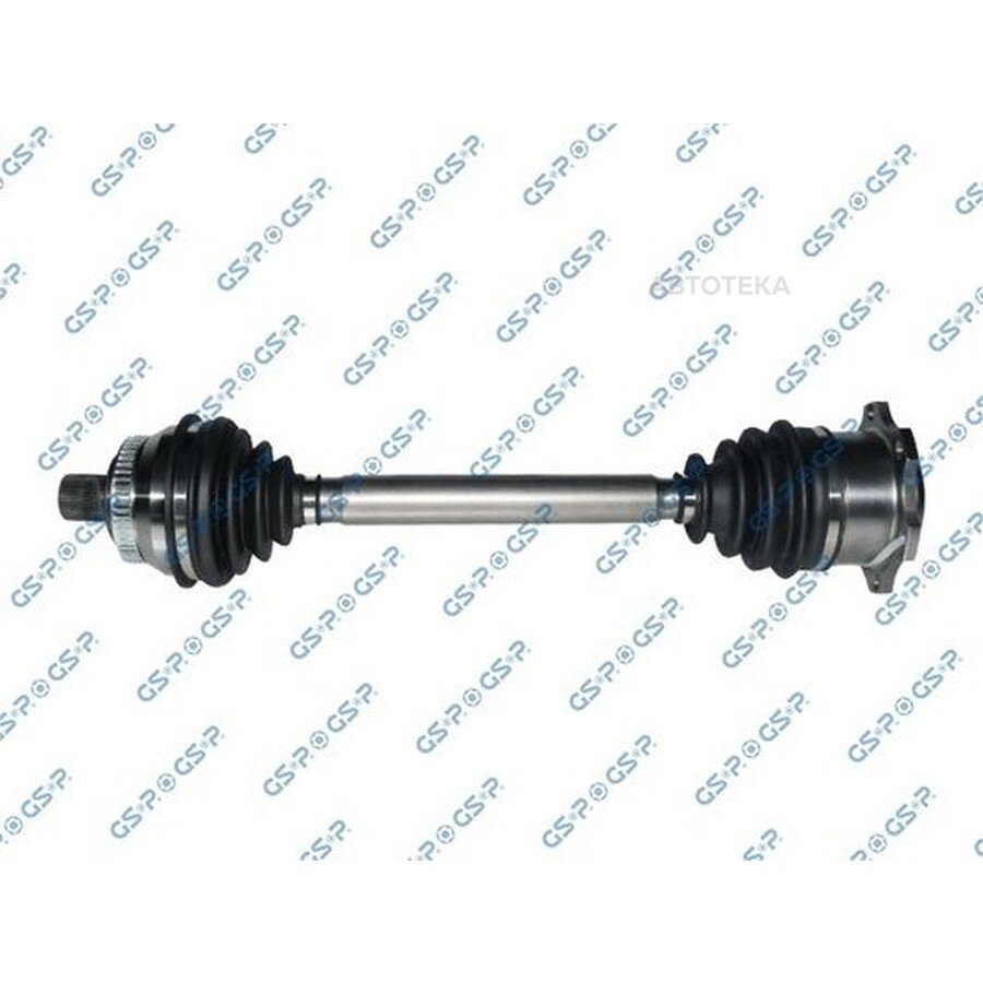 Привод в сборе FORD GALAXY/VW SHARAN 1.8T-2.3 95-10 прав. +ABS АКПП GSP 261065