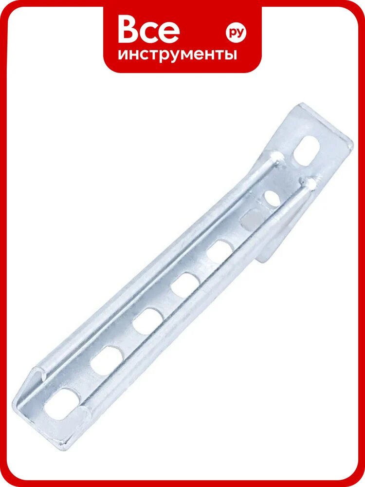 Консоль STALMAX LMS K-S 41х21х2,5-900 Strut, Т-образная (арт. 10534) оц. сталь (уп.