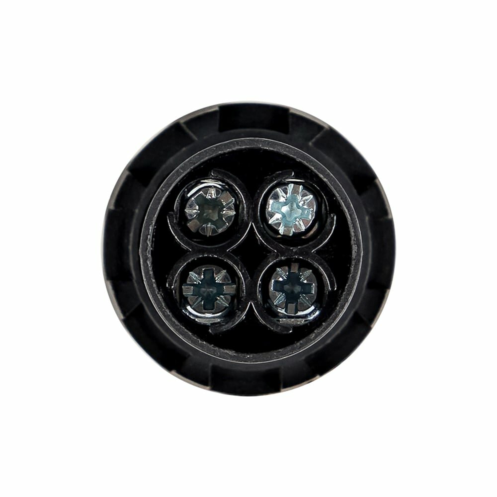 Кнопка EKF SW2C-11 возвратная, зеленая NO+NC PROxima sw2c-11s-g — фото 1