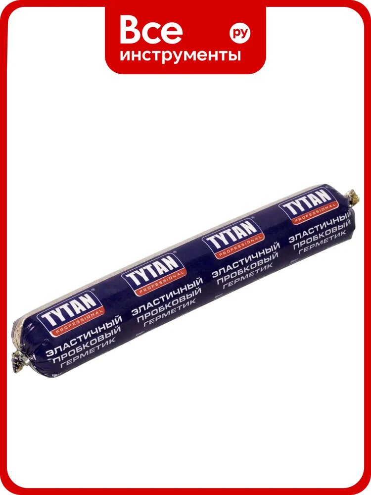 Пробковый герметик TYTAN Professional 500 мл 234879