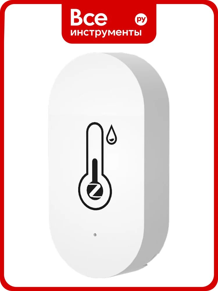 Умный Zigbee датчик температуры и влажности Roximo SZTH02, устройств экосистемы умного