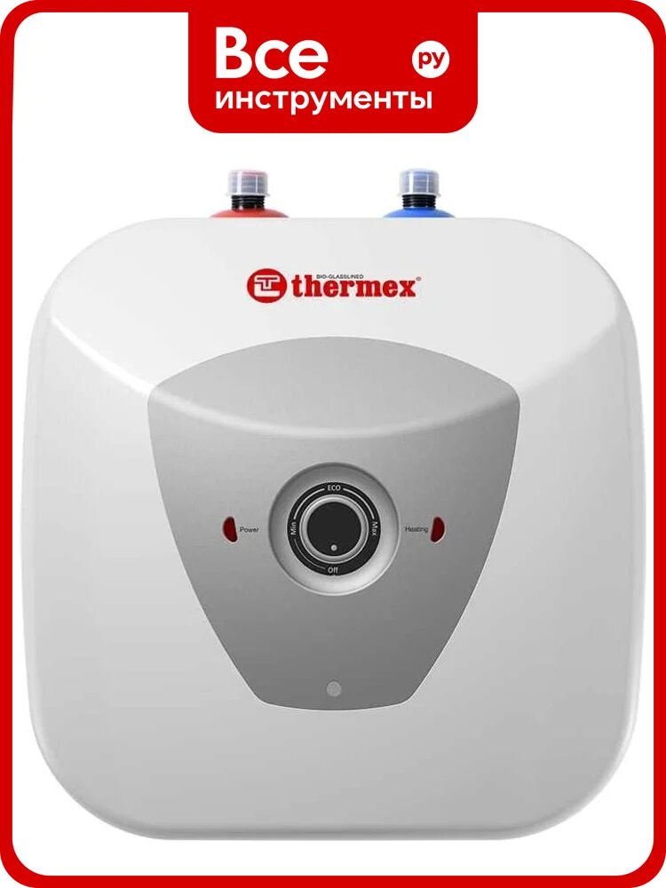 Аккумуляционный электрический водонагреватель Термекс бытовой THERMEX H 5 U (pro) ЭдЭБ03017