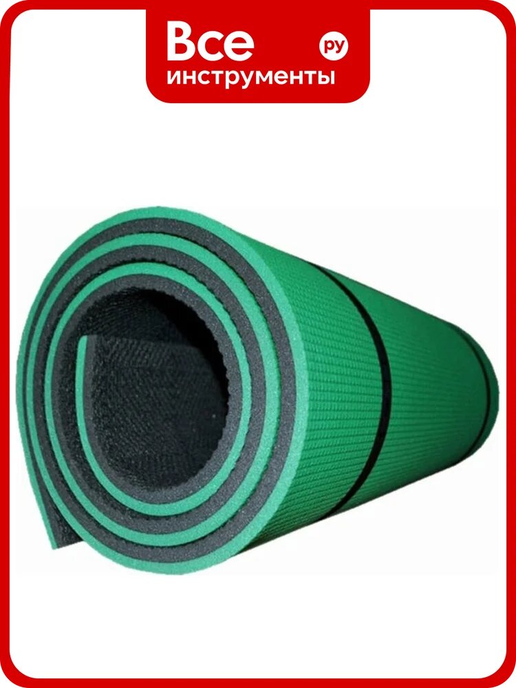 Туристический ковер Tramp Optima Light S10 1800х600х10 мм IRA-010, из мягкой