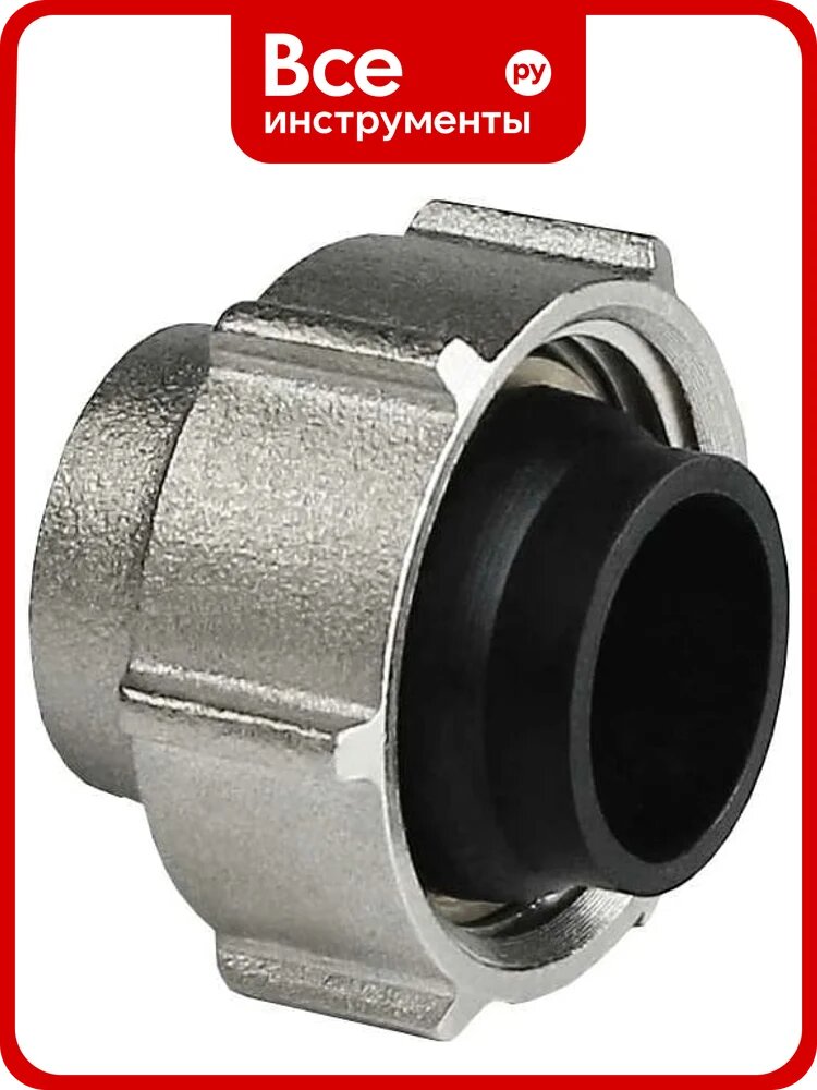 Гайка евроконус для подключения радиатора RTP d15x3/4 34758