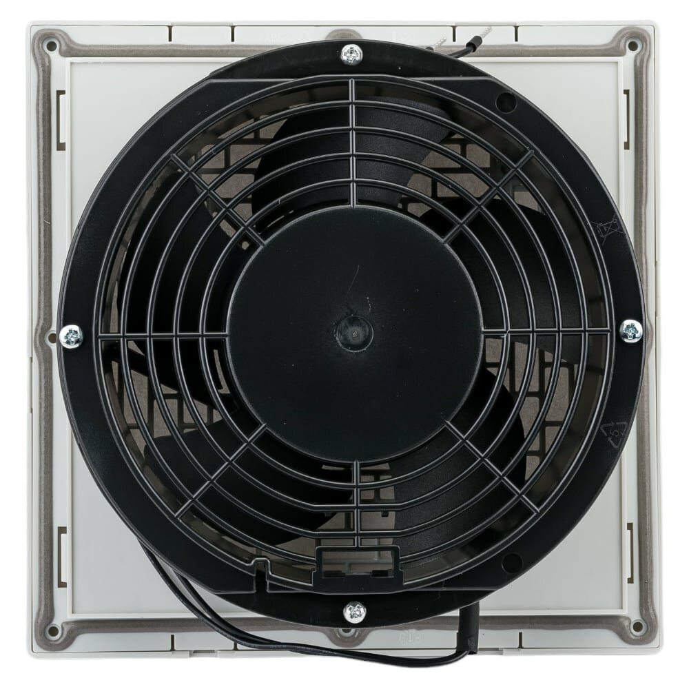 Вентилятор с фильтром EKF 102 м /ч 176x176 мм 220В IP54 PROxima FAN102F — фото 1