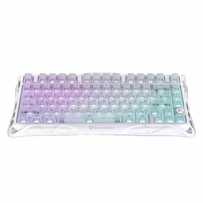 GravaStar Mercury K1 Lite PM MINT Клавиатура игровая