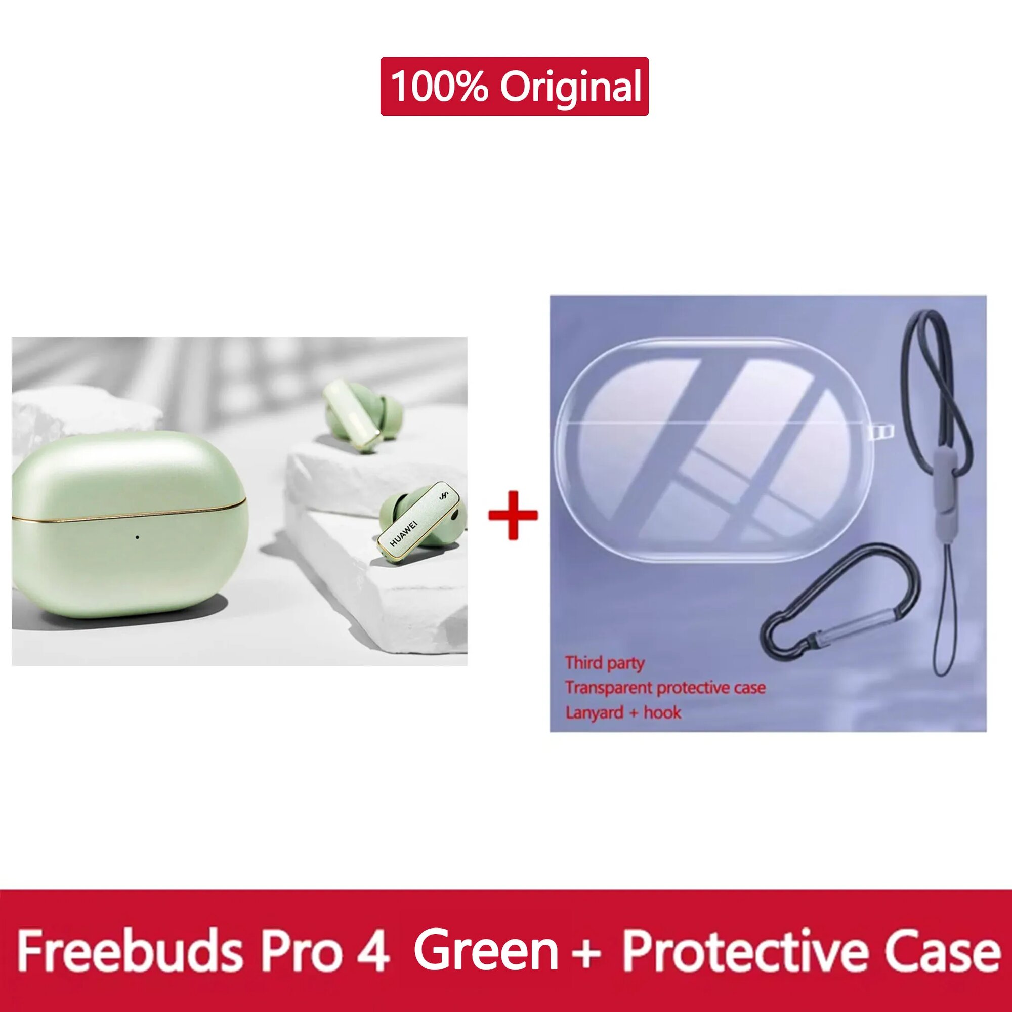 HUAWEI FreeBuds Pro 4 беспроводные внутриканальные наушники