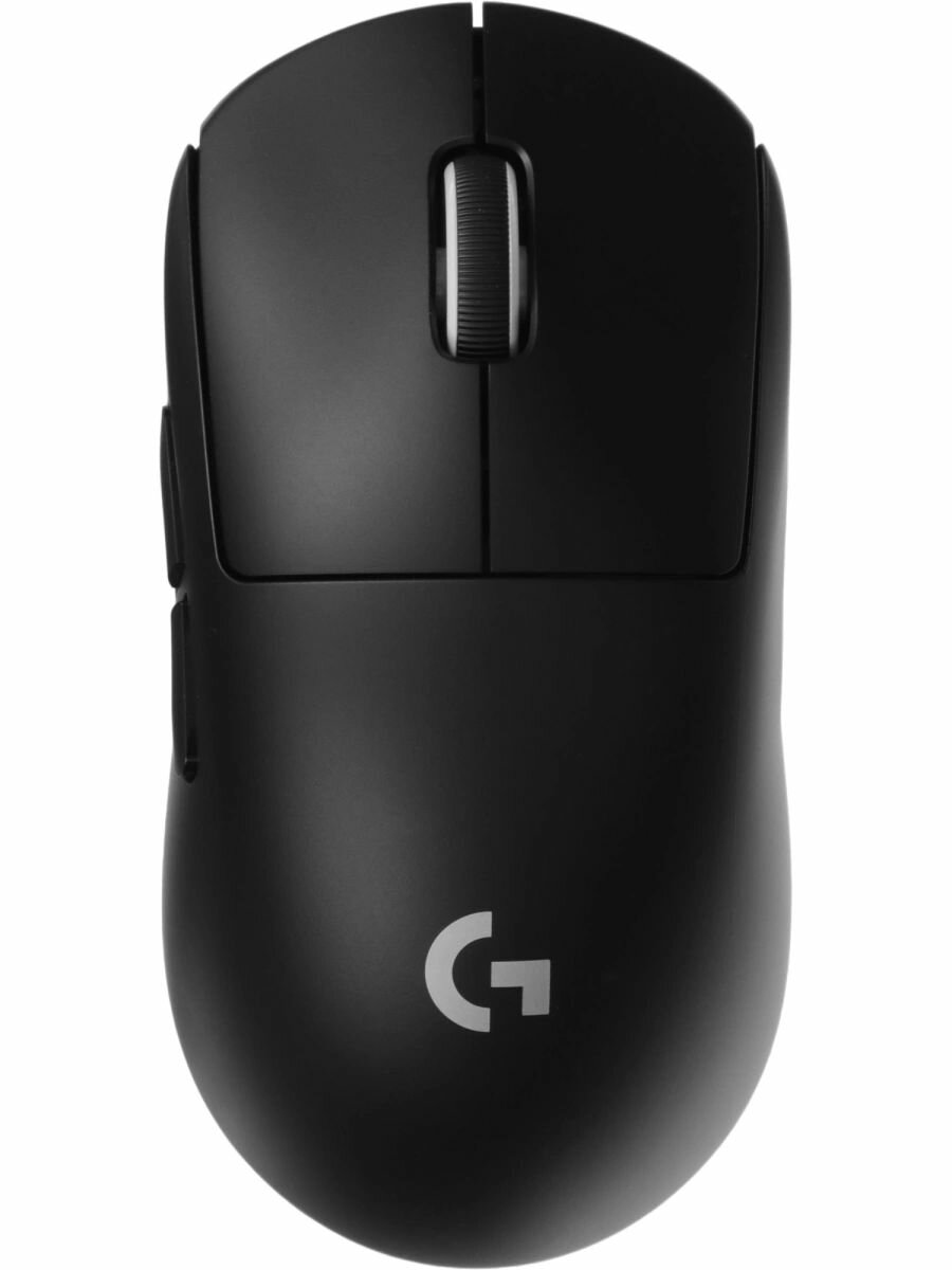 Мышь Logitech G Pro X Superlight 2 SE черный оптич. 44000dpi беспров. USB-C 4but (910-007477)