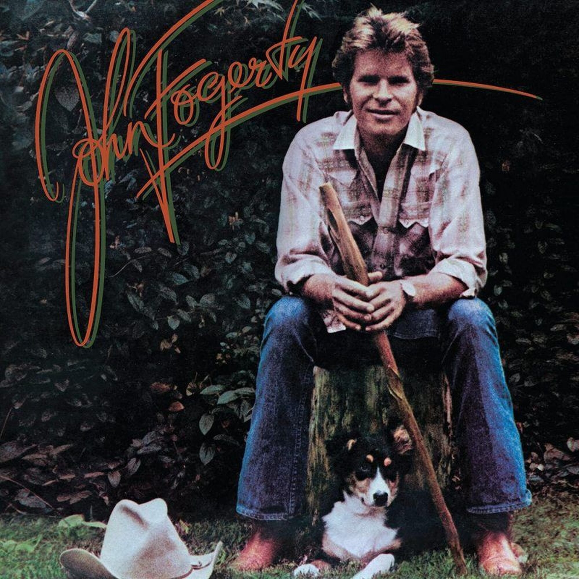 JOHN FOGERTY - John Fogerty (LP, Reissue, Black Vinyl) Виниловая пластинка