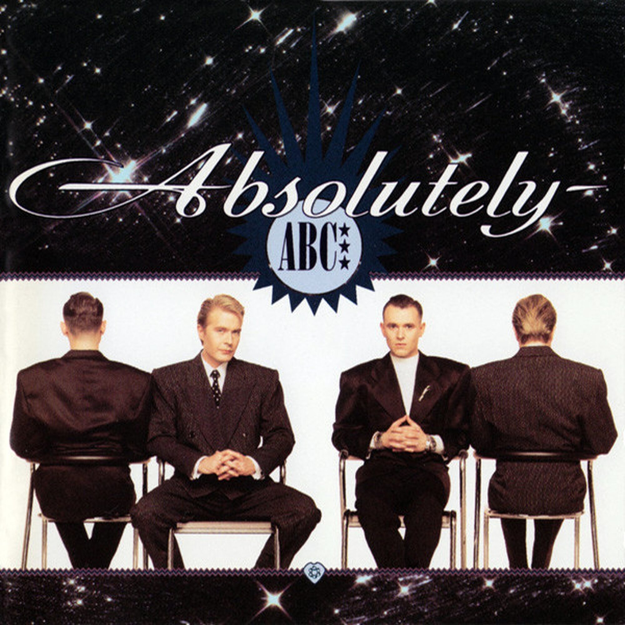 ABC - Absolutely, (LP, Compilation, Stereo, 1990г, S/S) Виниловая Пластинка