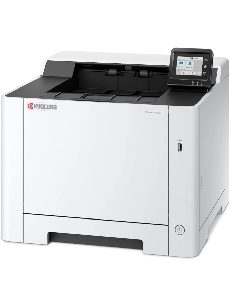 Принтер лазерный Kyocera PA2600cx цветной A4
