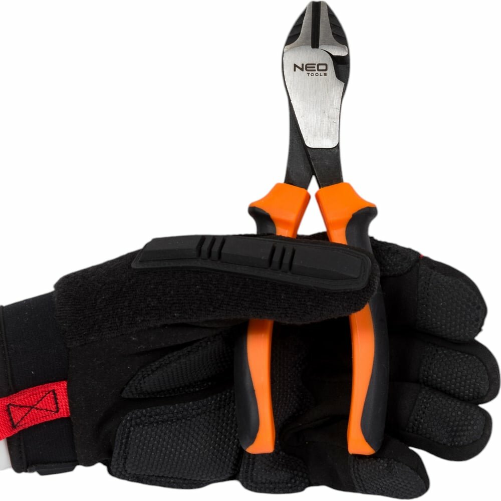 Силовые бокорезы NEO Tools HD FS 180 мм 01-158 — фото 1