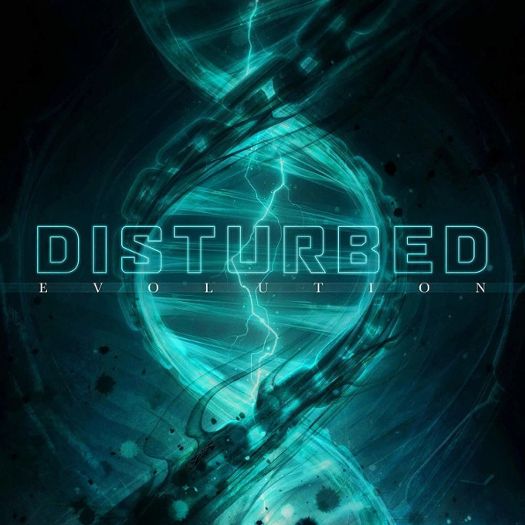 Disturbed - Evolution, (CD, Deluxe Edition) Компакт диск