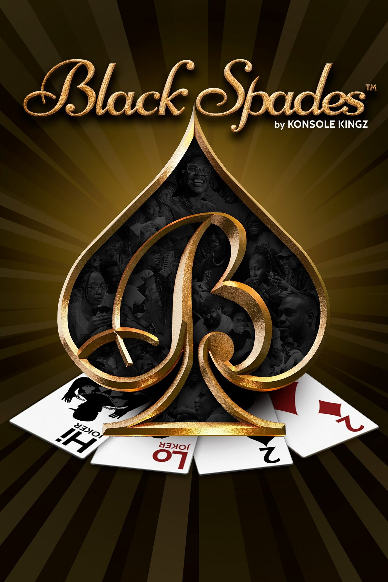 Игра Black Spades — Xbox Series X|S — Цифровая версия