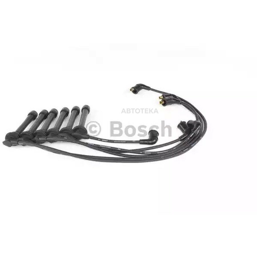 Провода высоковольт. ком/кт BOSCH 0986356992 HYUNDAI SANTA FE 00-/COUPE 01-06