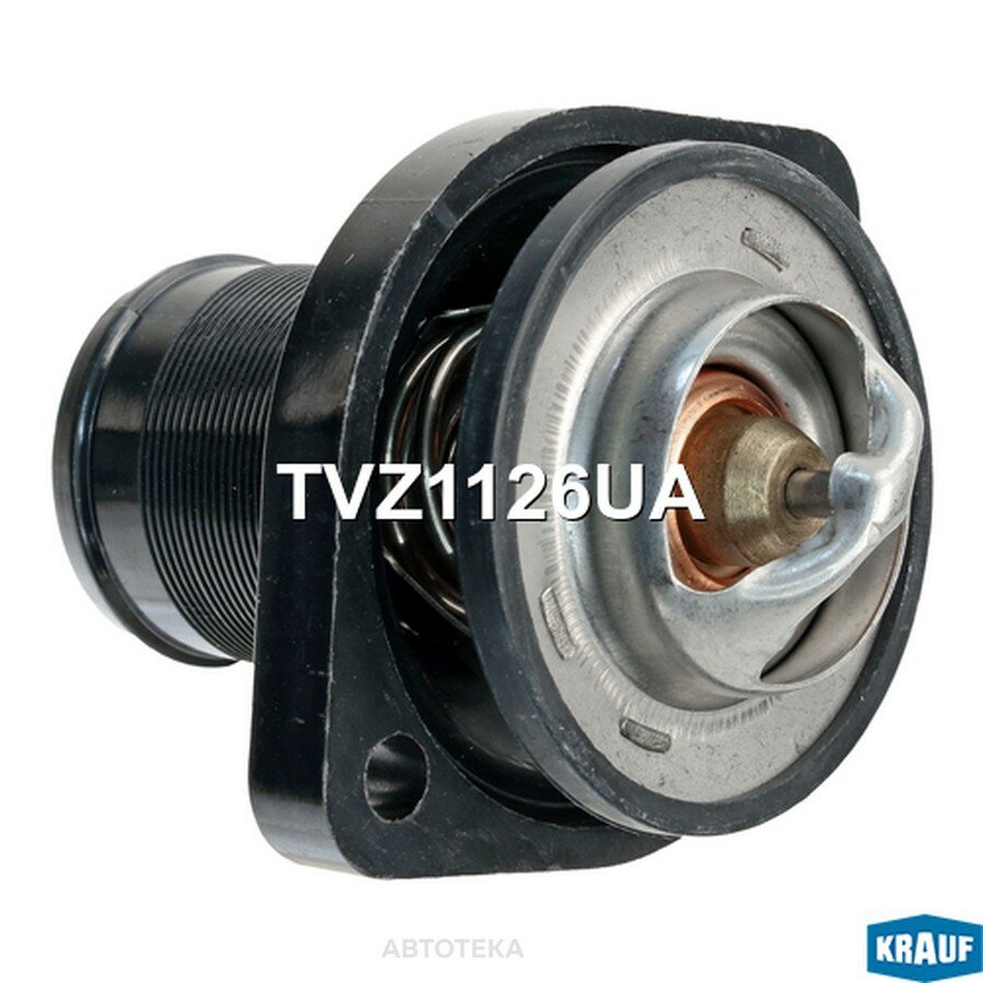 Термостат CITROEN C4/C5/C8/ 1.8-2.0 /PEUGEOT 206/307/406/407/807 1.8-2.0 99- KRAUF TVZ1126UA
